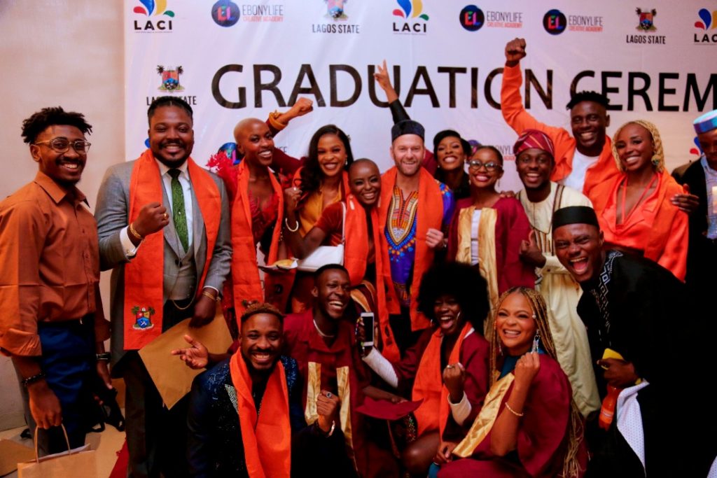 A bumper weekend as ELCA’s 2nd intake graduate, and 4th intake ...