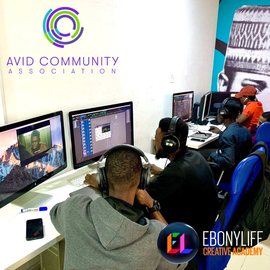 EBONYLIFE CREATIVE ACADEMY AND AVID PARTNERSHIP – EbonyLife Creative Academy