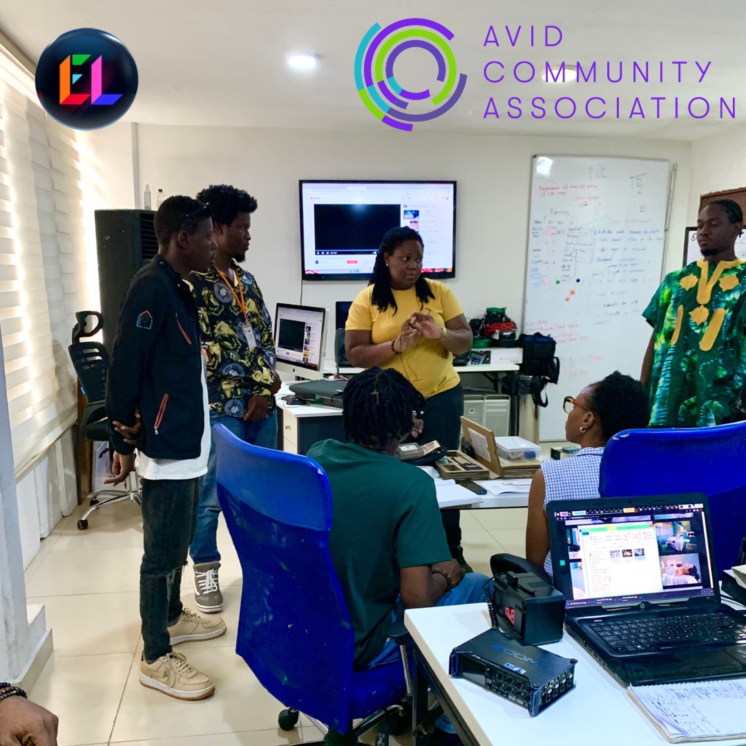 EBONYLIFE CREATIVE ACADEMY AND AVID PARTNERSHIP – EbonyLife Creative Academy